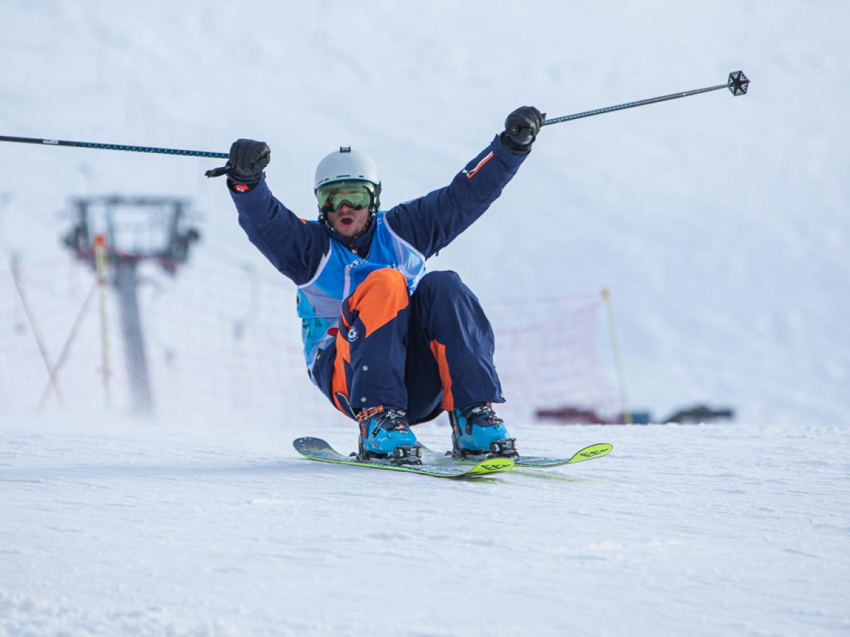 Ski de rando dans les chourums du Dévoluy | Le Dévoluy, dans les Hautes ...