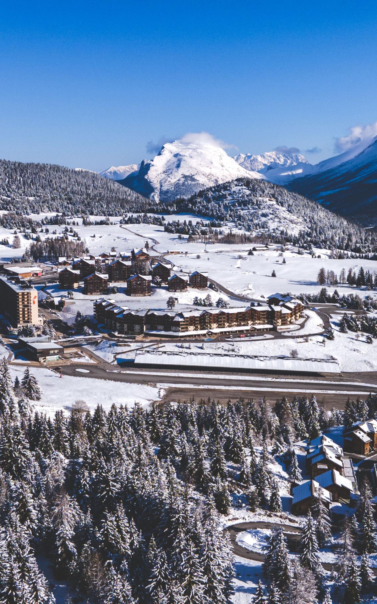 Les stations | Le Dévoluy, dans les Hautes-Alpes (05) – Site officiel