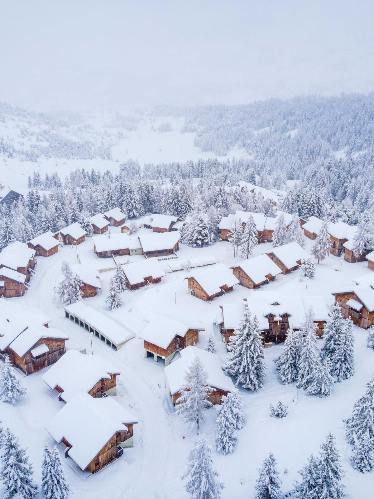 Ecole du ski français (ESF) (Superdévoluy) | Le Dévoluy, dans les ...