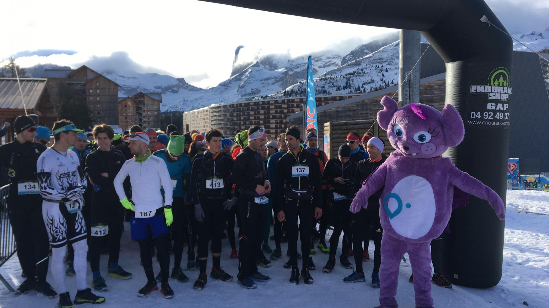 The Dévol’Ice Trail | Dévoluy, in the Hautes-Alpes (05) – Official site