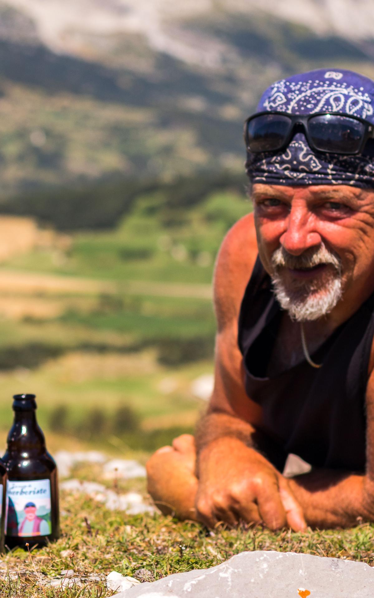 Luc Bernard, l’herbier du Dévoluy | Le Dévoluy, dans les Hautes-Alpes ...